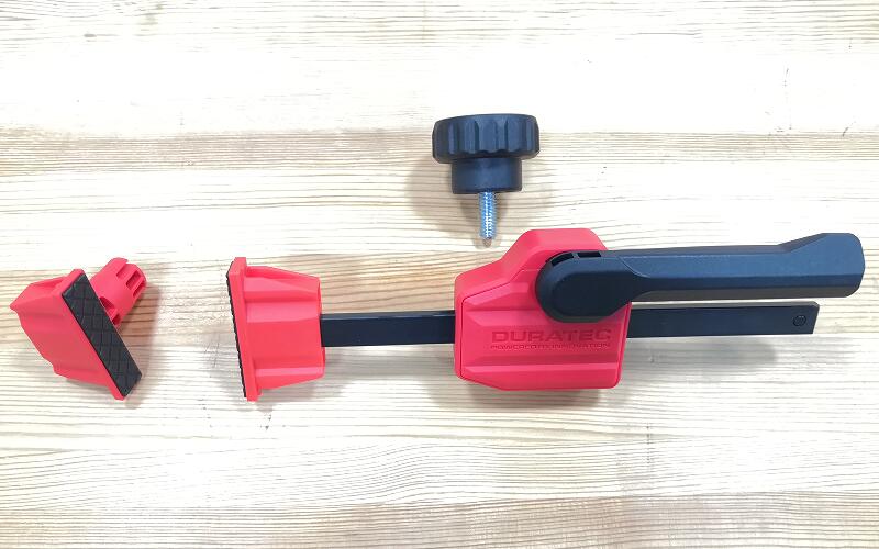 663 Horizontal Workbench Clamp